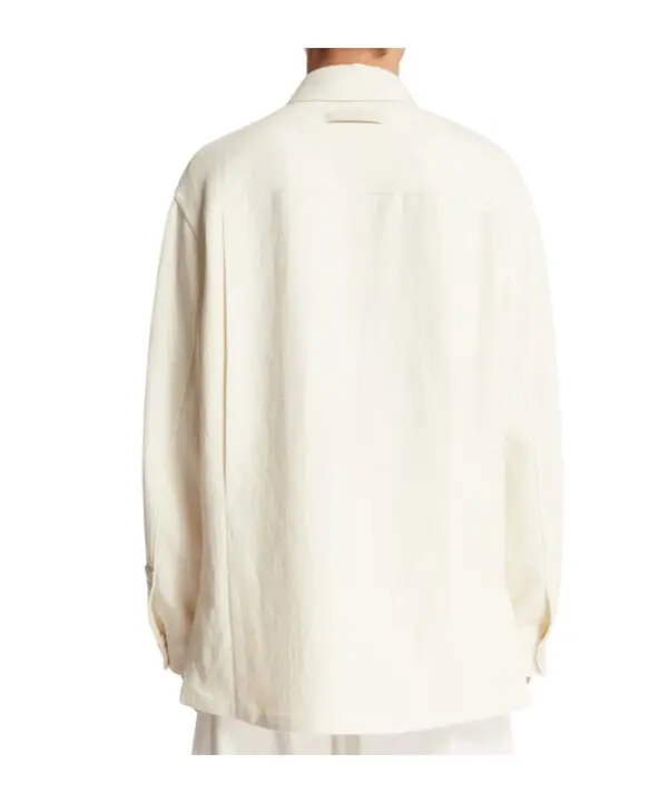 Zegna Long-sleeved Shirt