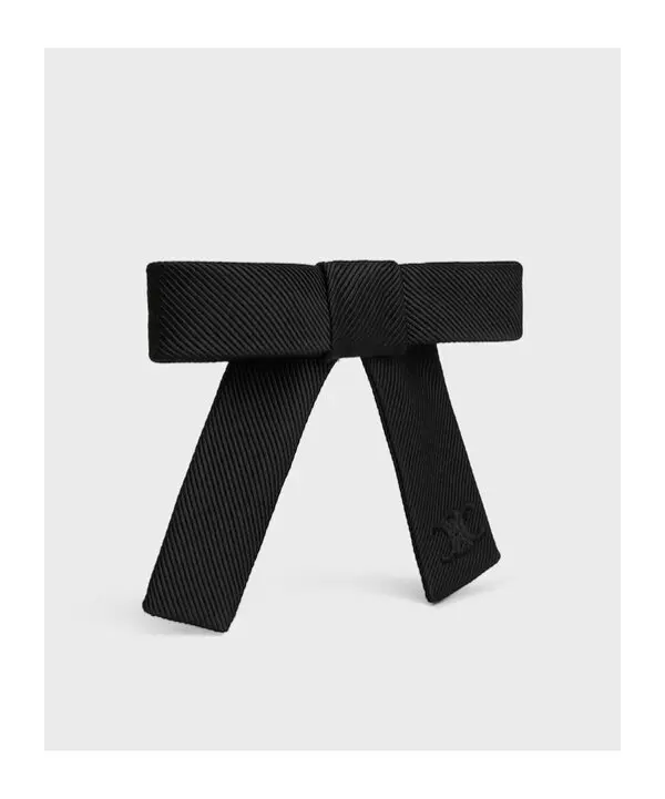 Celine Bow Hair Accessory