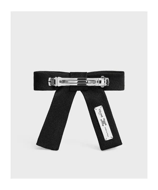 Celine Bow Hair Accessory