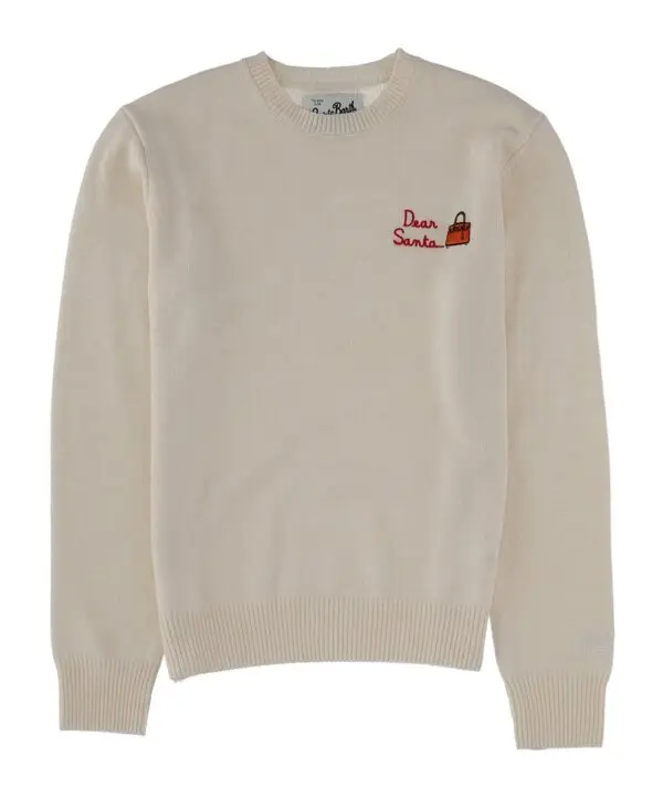 MC2 SAINT BARTH Crew Neck Sweater
