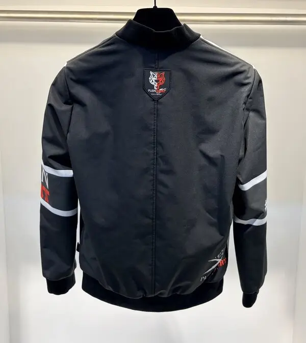Philipp Plein Pilot Casual Jacket
