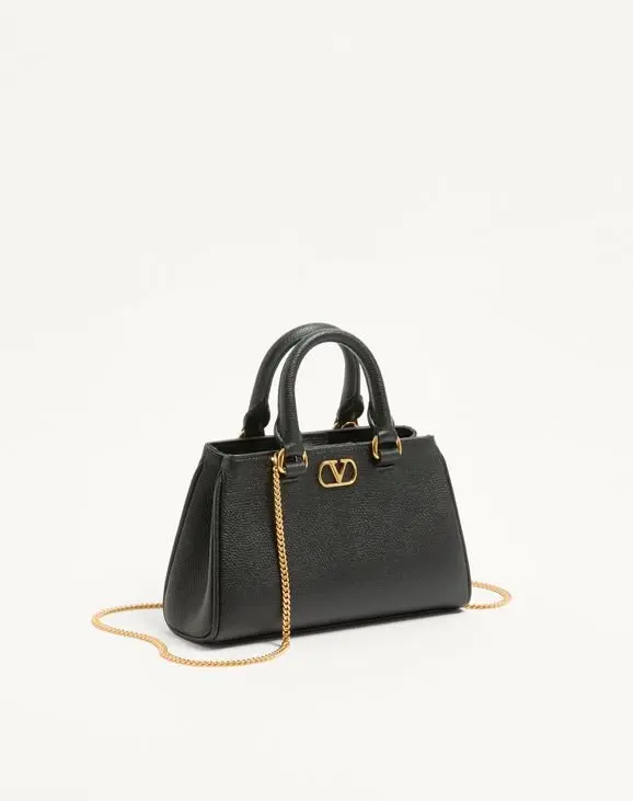 Valentino Garavani Vlogo Signature Mini Tote Bag