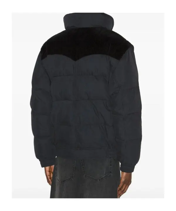 Isabel Marant Étoile Long-sleeved Cotton Jacket