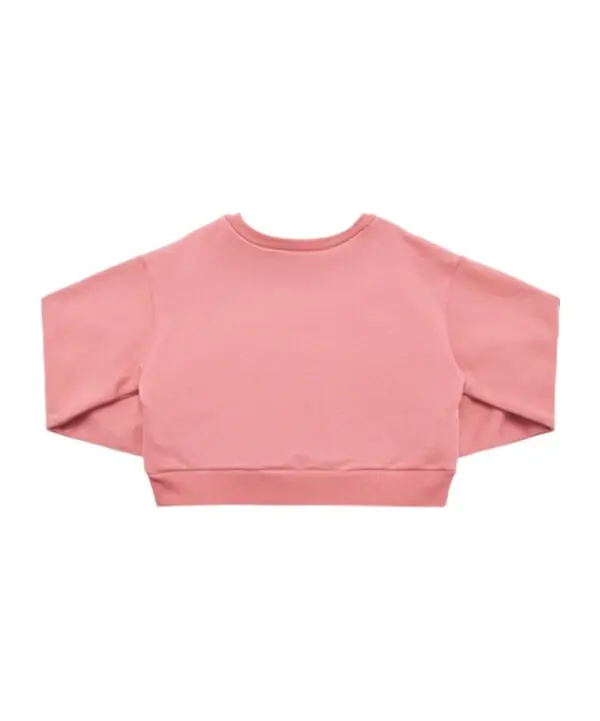 Marni Cotton Sweatshirt With Logo