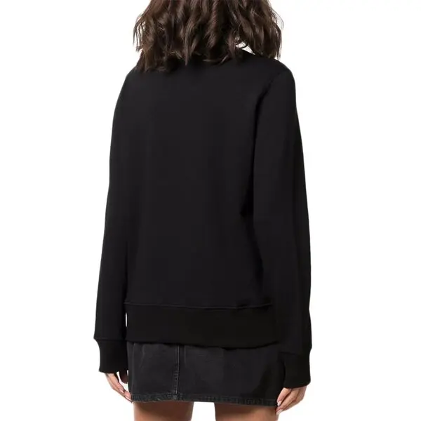 Versace Logo Print Sweatshirt