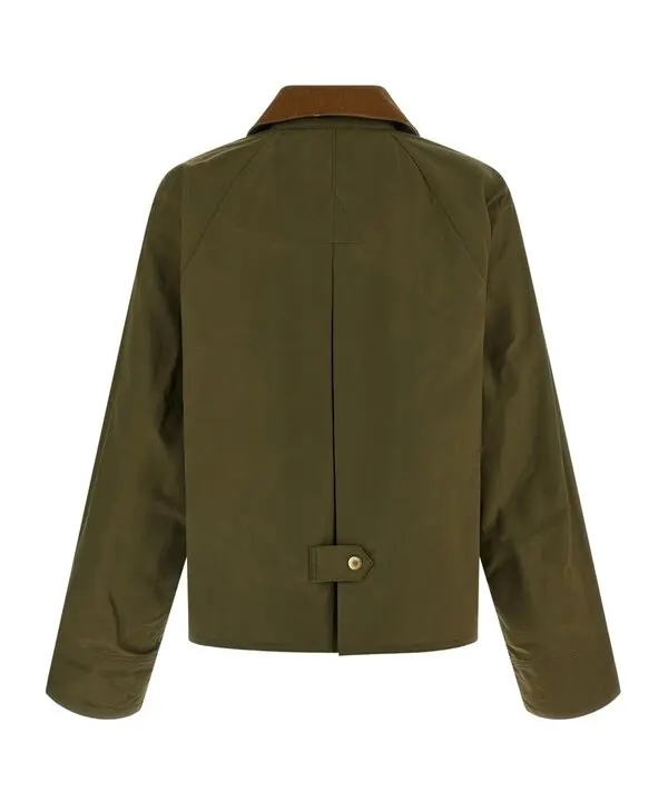 Barbour Catlin Casual Jacket - Green
