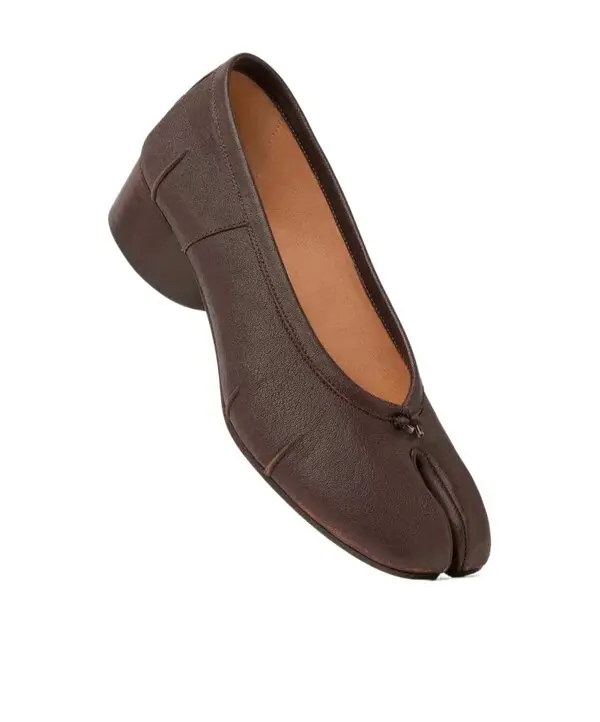 MAISON MARGIELA Tabi Toe Heeled Shoes