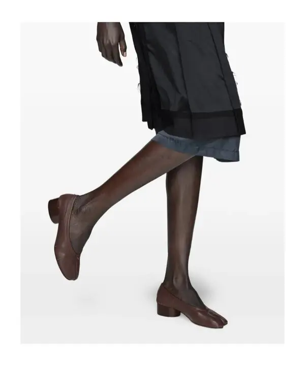 MAISON MARGIELA Tabi Toe Heeled Shoes