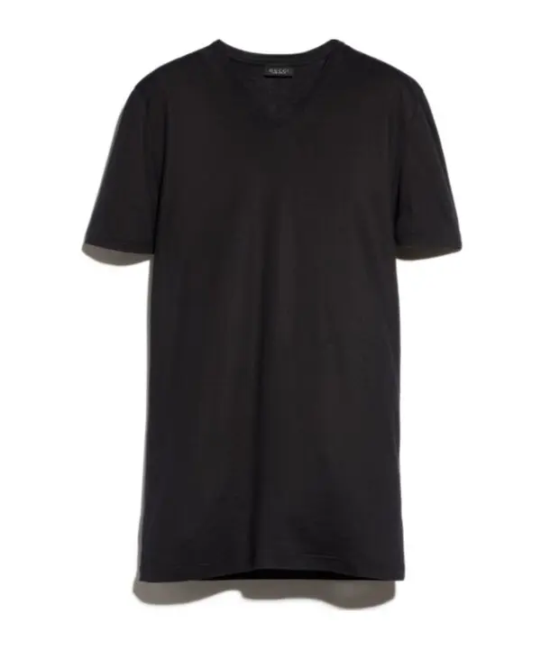 Gucci Jersey T-shirt - Black