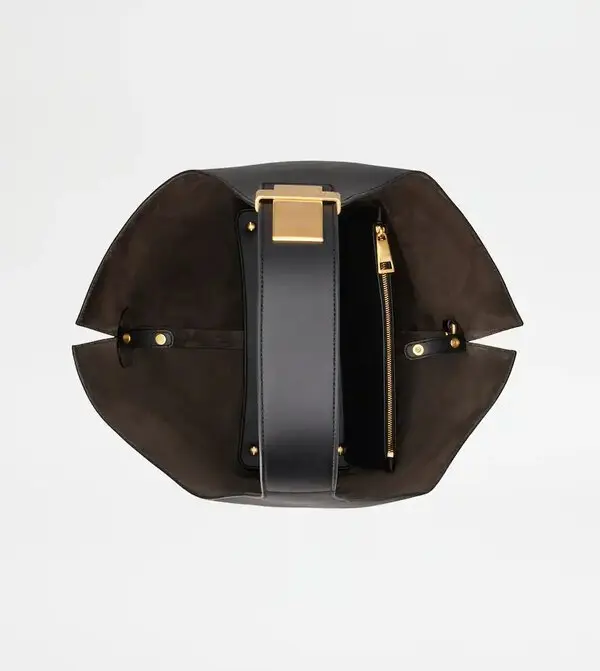 TOD'S Di Bag Folio Shoulder Bag