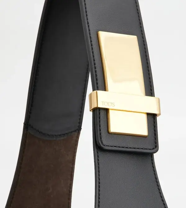 TOD'S Di Bag Folio Shoulder Bag