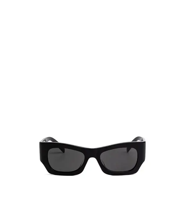 Celine Full Frame Sunglasses - Black