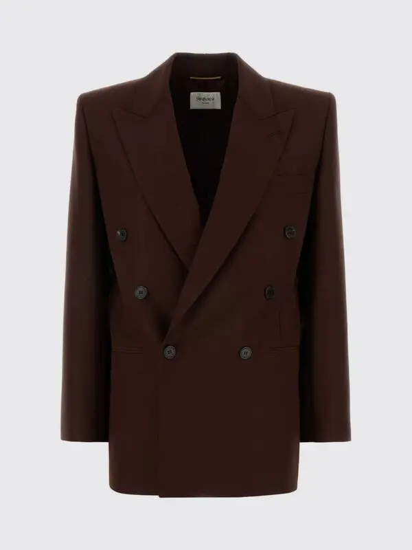 Saint Laurent Double-breasted Jacket
