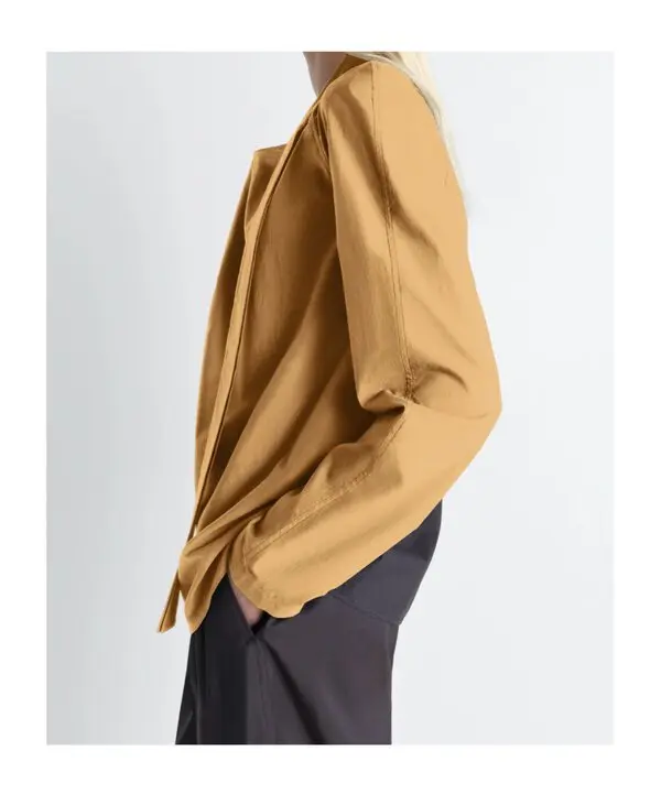 LEMAIRE Ascot Tie-fastening Blouse