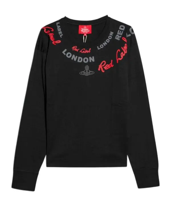 VIVIENNE WESTWOOD Long Sleeve T-shirt