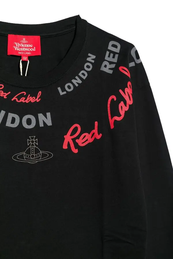 VIVIENNE WESTWOOD Long Sleeve T-shirt
