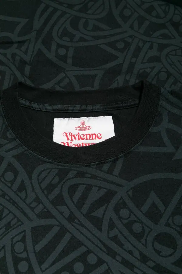 VIVIENNE WESTWOOD Short Sleeve T-shirt