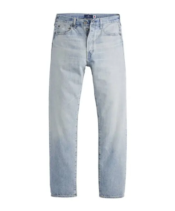 LEVI'S 501 80s Straight-leg Jeans - Blue