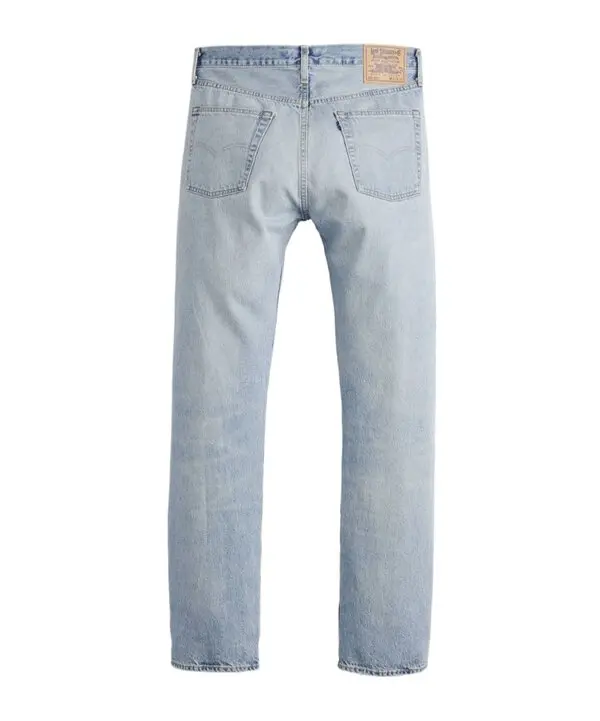 LEVI'S 501 80s Straight-leg Jeans - Blue