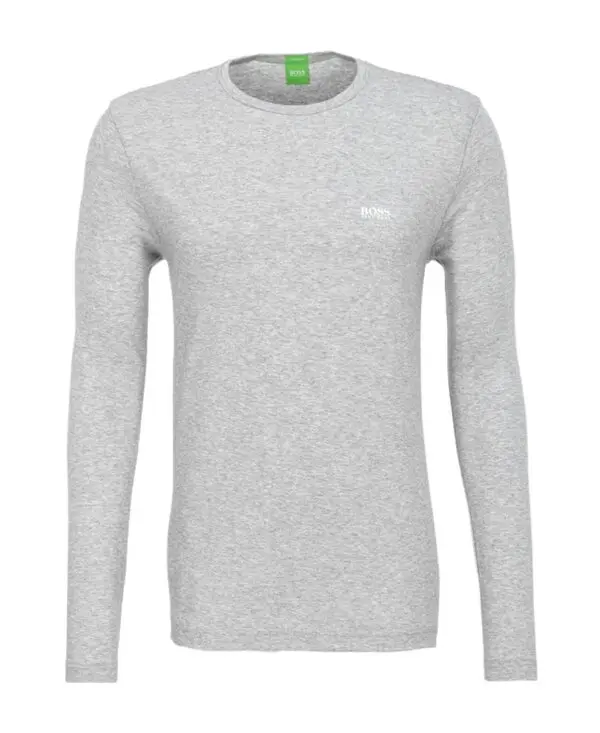 Hugo Boss Logo Long-sleeved T-shirt