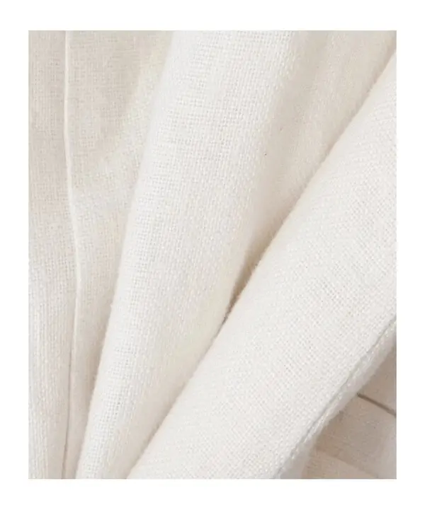 Posse Edie Linen Blazer - Cream