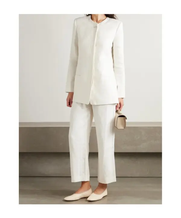 Posse Edie Linen Blazer