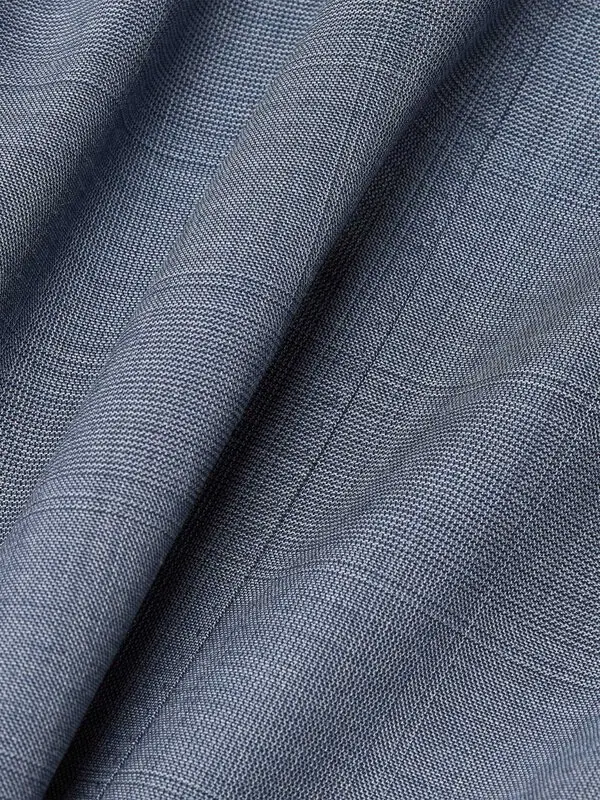 Zegna Centoventimila Wool Suit - Light Blue