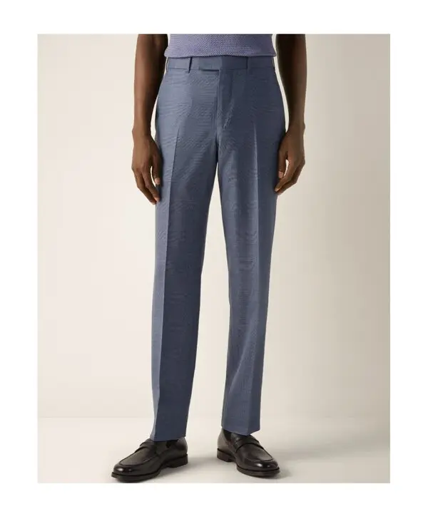 Zegna Centoventimila Wool Suit - Light Blue
