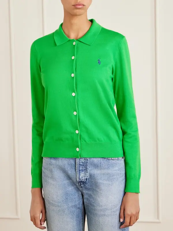 Polo Ralph Lauren Knitted Cardigan