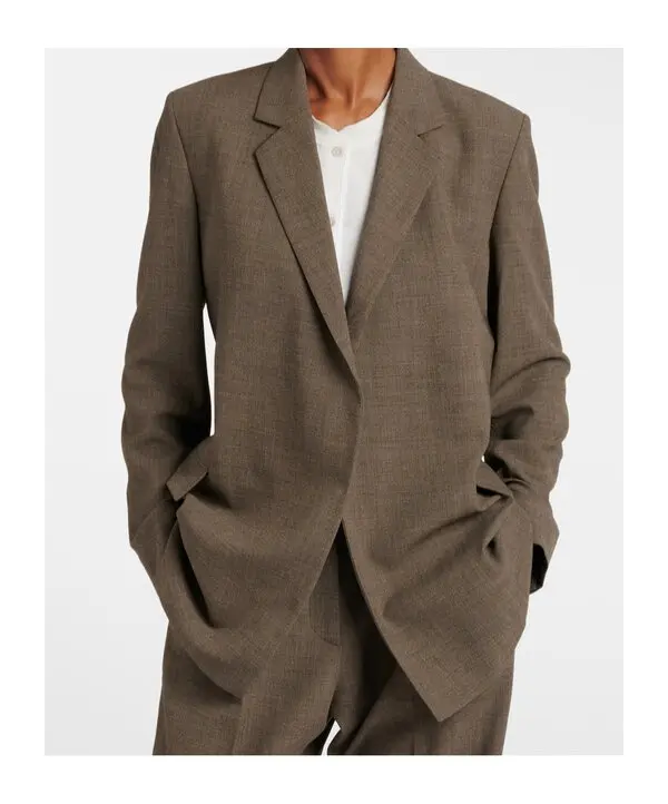 THE ROW Devlin Suit Jacket