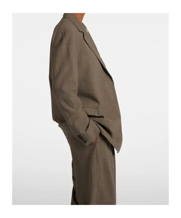 THE ROW Devlin Suit Jacket