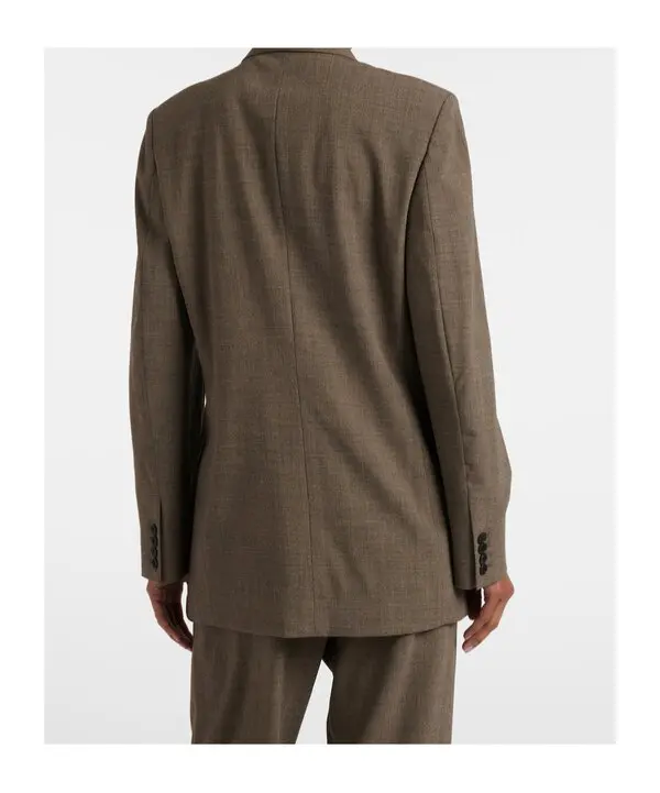 THE ROW Devlin Suit Jacket