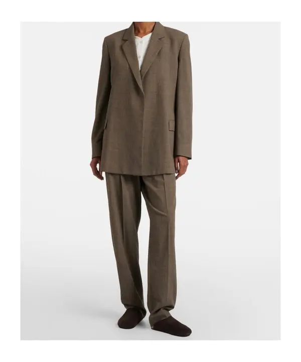 THE ROW Devlin Suit Jacket
