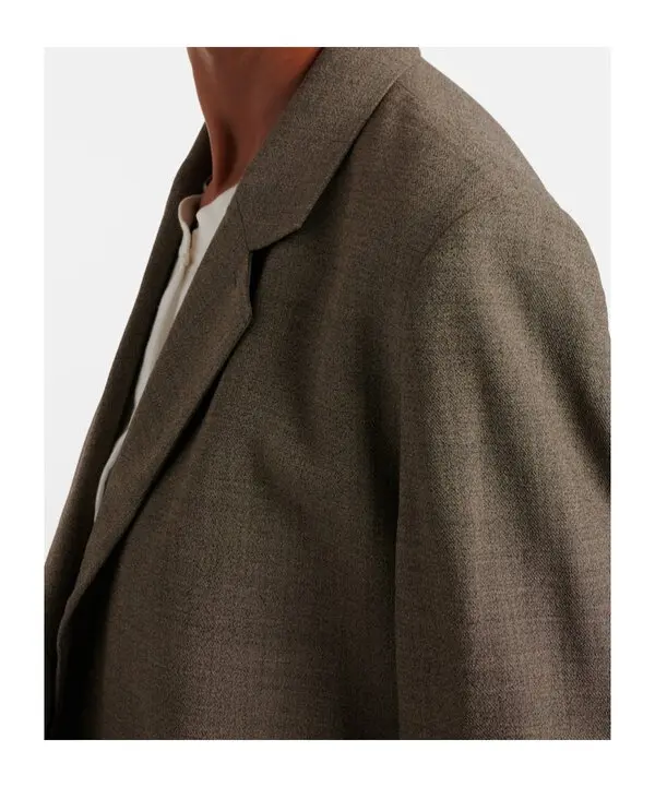 THE ROW Devlin Suit Jacket
