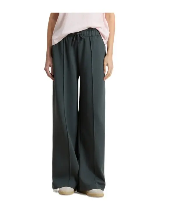 Woolrich Logo Embroidered Drawstring Track Pants