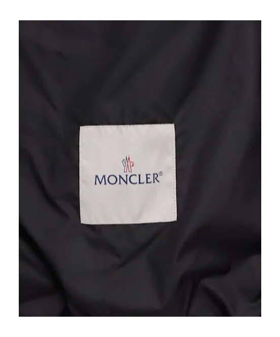 Moncler Fegeos Hooded Zip-up Jacket - Black