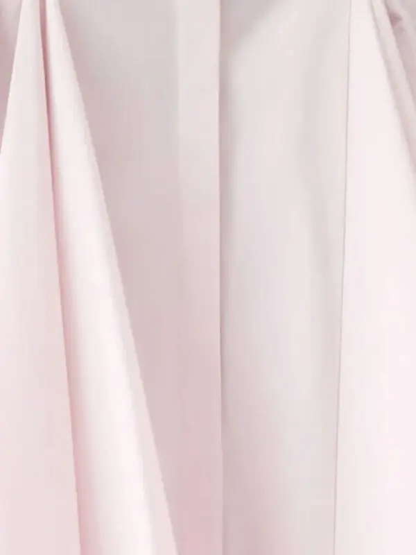 Jacquemus Moisson Midi Dress - Light Pink