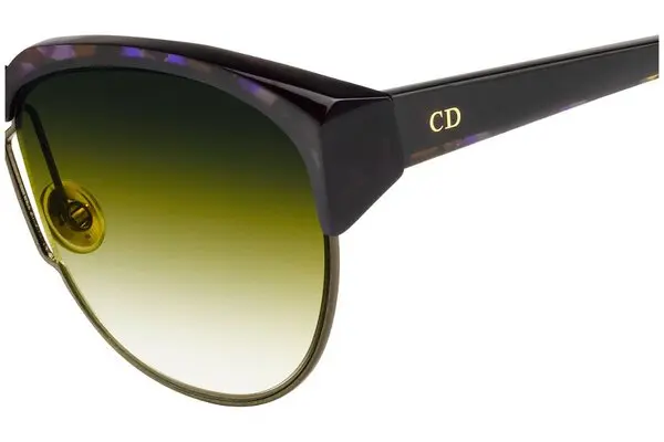 Dior Logo Sunglasses