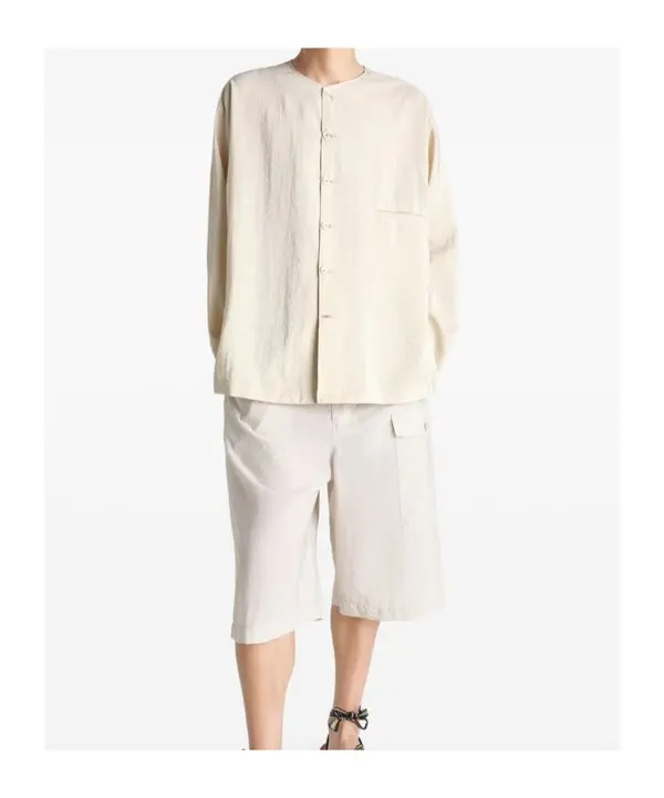 LEMAIRE Long-sleeved Shirt