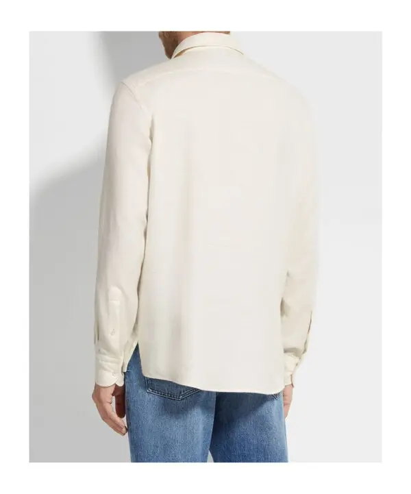 Zegna Chest-pocket Polo Shirt