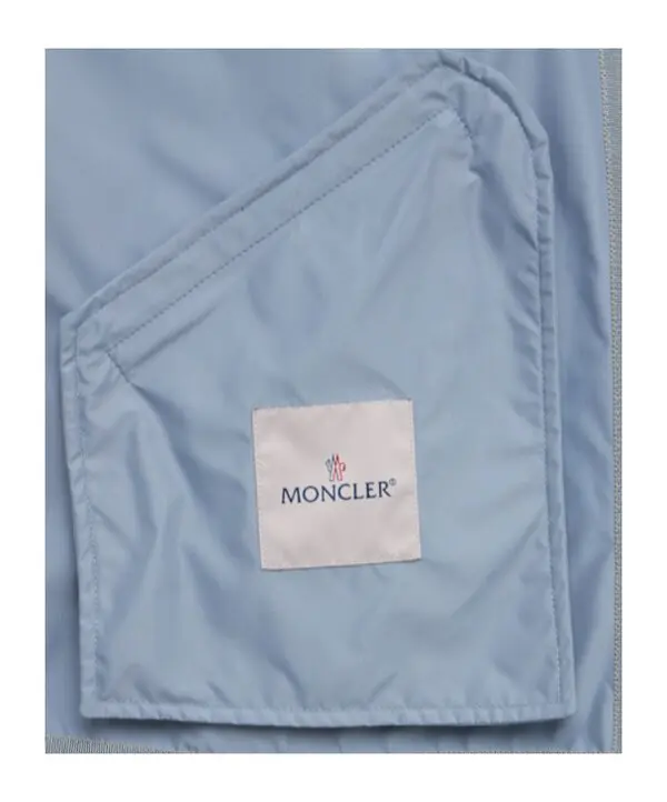 Moncler Cassiopea Tech Hooded Jacket