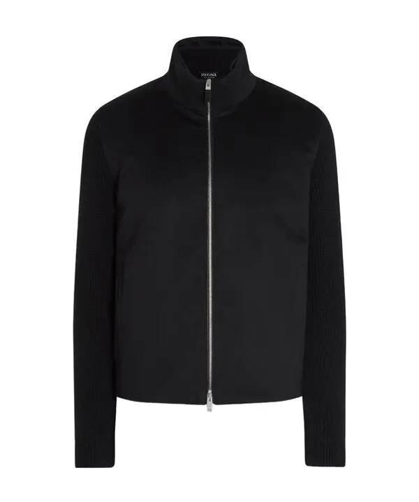 Zegna Oasi Cashmere Cardigan