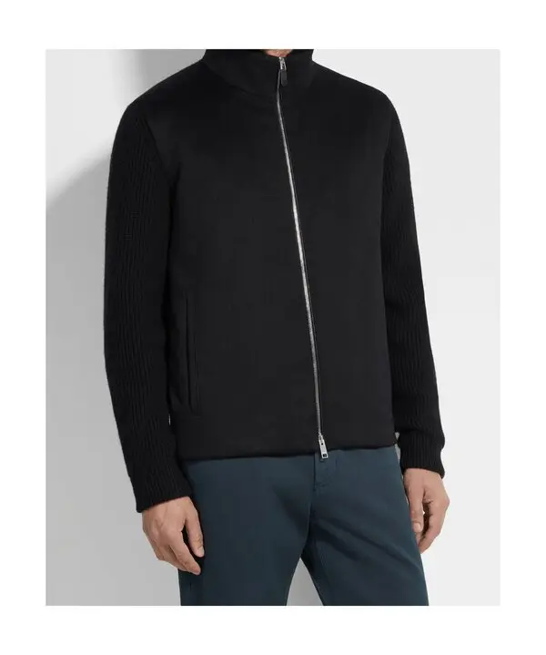 Zegna Oasi Cashmere Cardigan