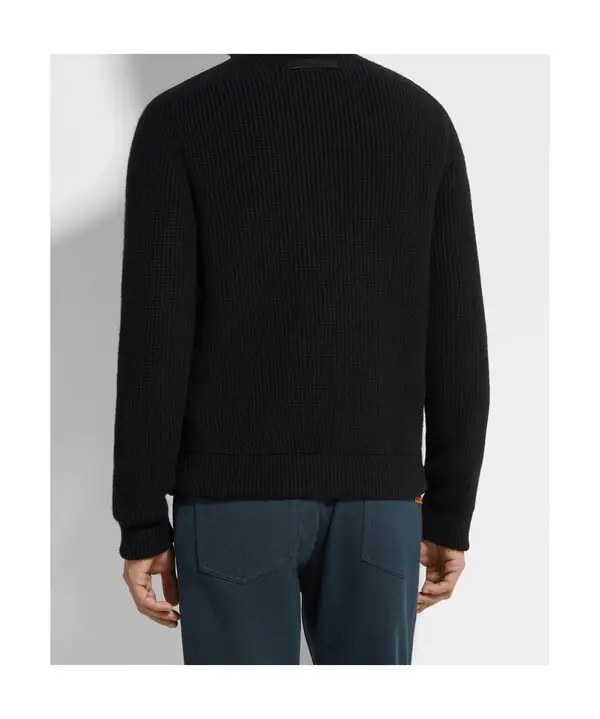 Zegna Oasi Cashmere Cardigan