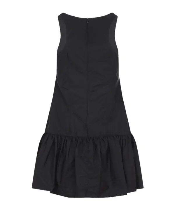 Simone Rocha Peplum Mini Dress