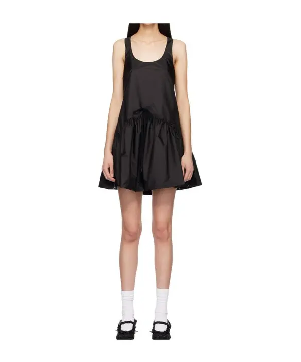 Simone Rocha Peplum Mini Dress