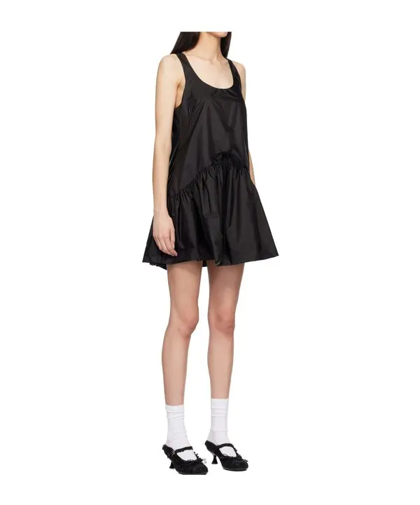 Simone Rocha Peplum Mini Dress