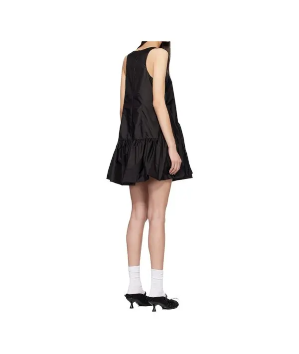 Simone Rocha Peplum Mini Dress