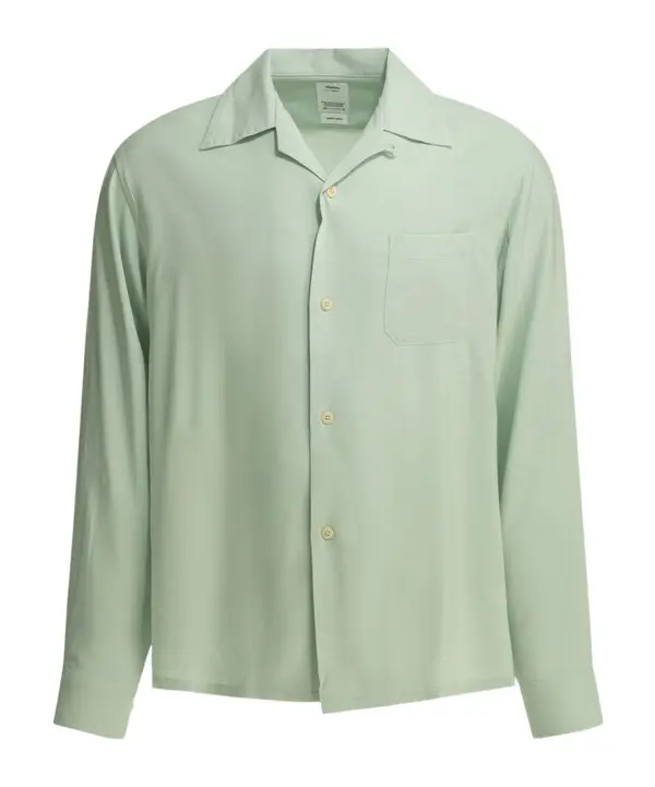 Visvim Keesey Camp Collar Shirt