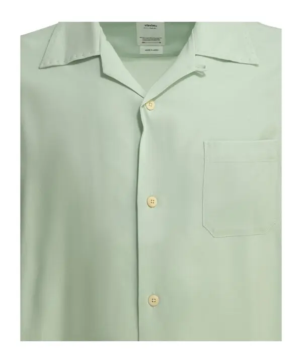 Visvim Keesey Camp Collar Shirt